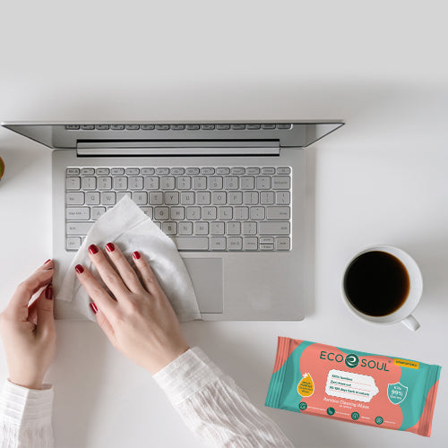 Eco-friendly All-Purpose Wipes – Tree-Free Cleaning wipes for a Safer ...