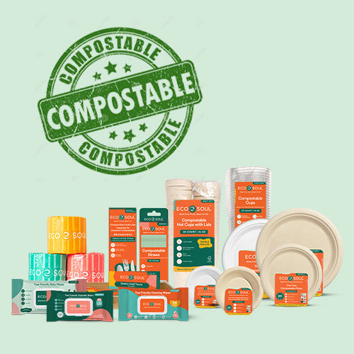 What Does Certified Compostable Mean? Understanding the Label – EcoSoul ...