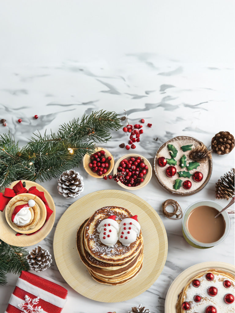 Eco-Friendly Christmas Party Essentials Online Shop Now! – EcoSoul Home