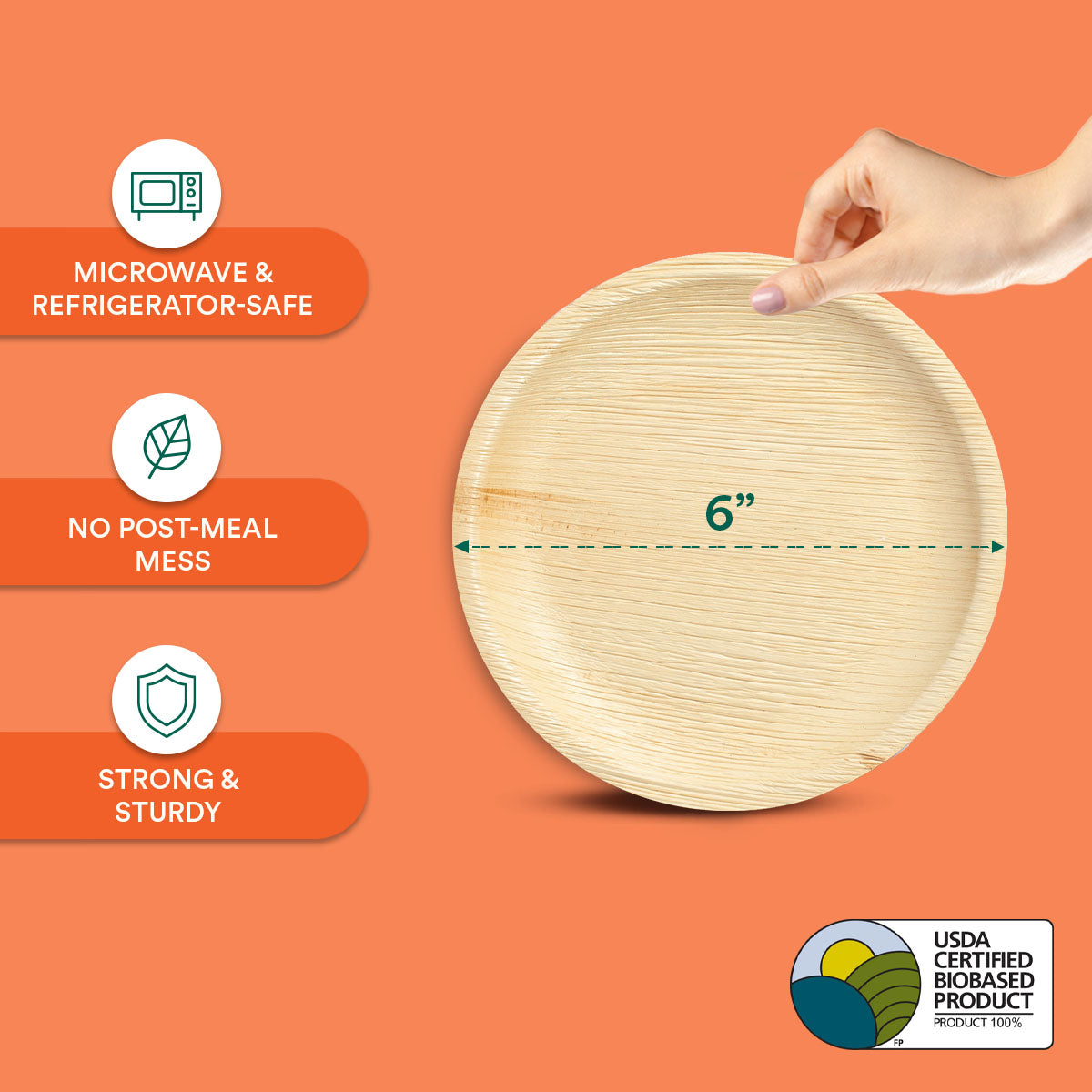 Buy Compostable Eco-Friendly Tablewares Online – EcoSoul Home