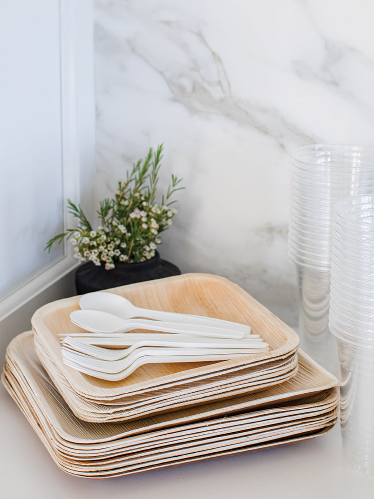 Eco-Friendly Tableware, Compost Bags, Kitchenware & More | EcoSoul ...