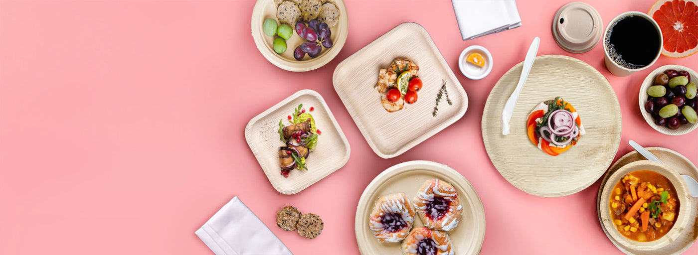 Eco-Friendly Tableware, Compost Bags, Kitchenware & More | EcoSoul ...